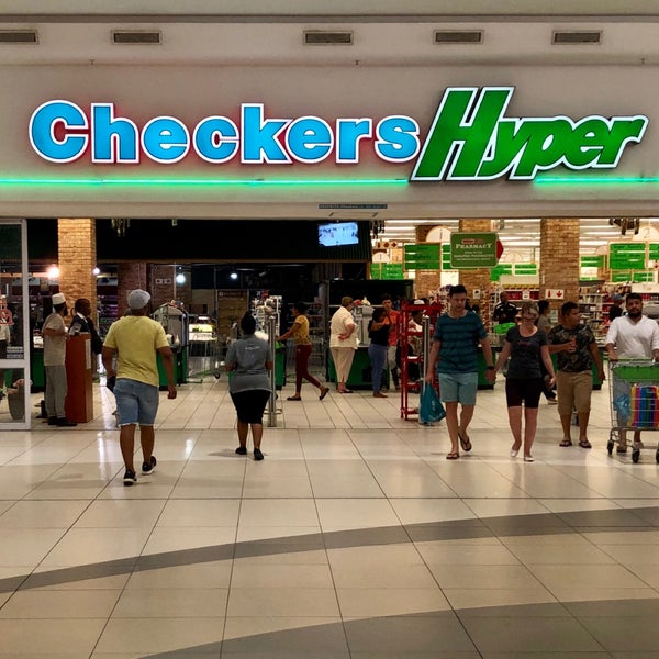 Checkers Hyper - Supermarket in Sandton