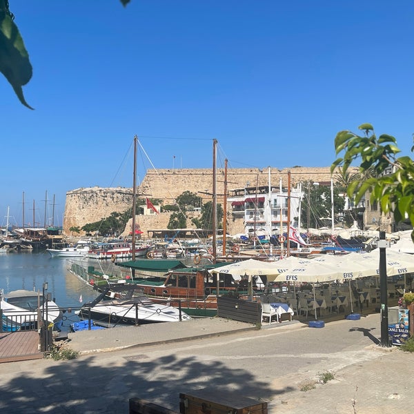 Kyrenia Ship Port(marina)