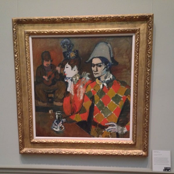 Pablo Picasso - Central Park - New York, NY