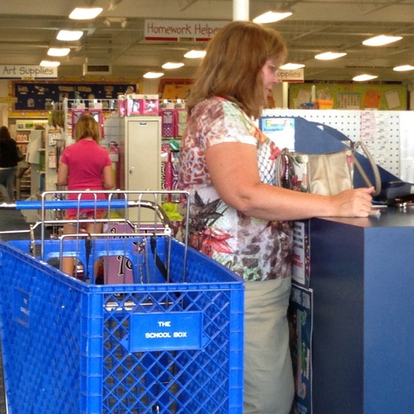 The School Box (Now Closed) - Miscellaneous Store