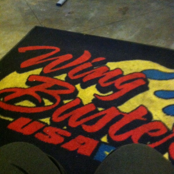 Wing Busters (Now Closed) - 11902 Blue Ridge Ext