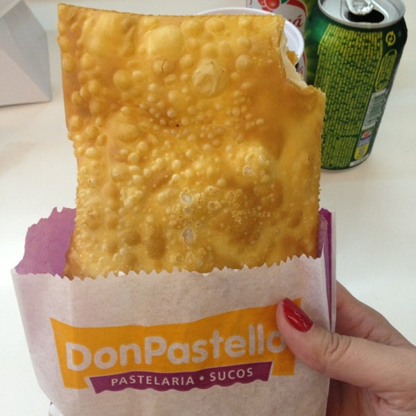 Don Pastello - Pastelaria in Santo Antônio