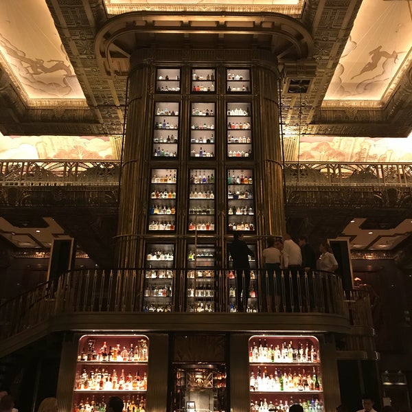 ATLAS Bar - Downtown Core - 90 tips from 2401 visitors