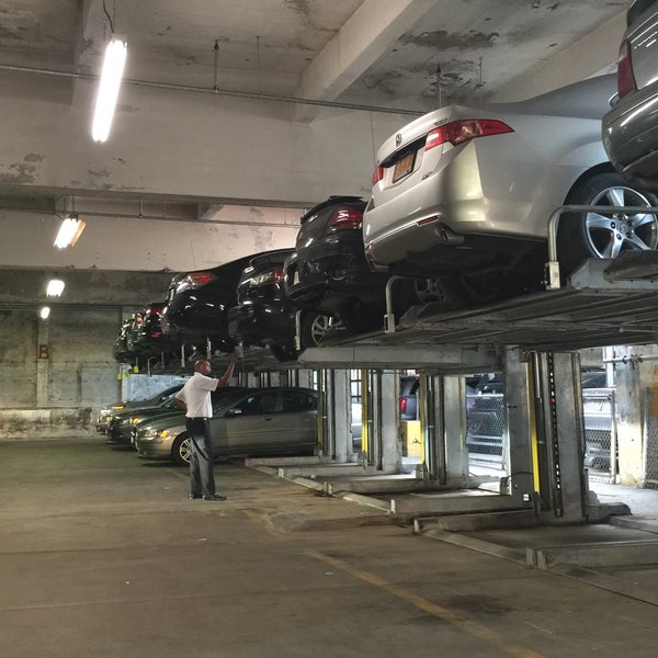 Ipswich Garage - Fenway - Kenmore - Audubon Circle - Longwood - Boston, MA