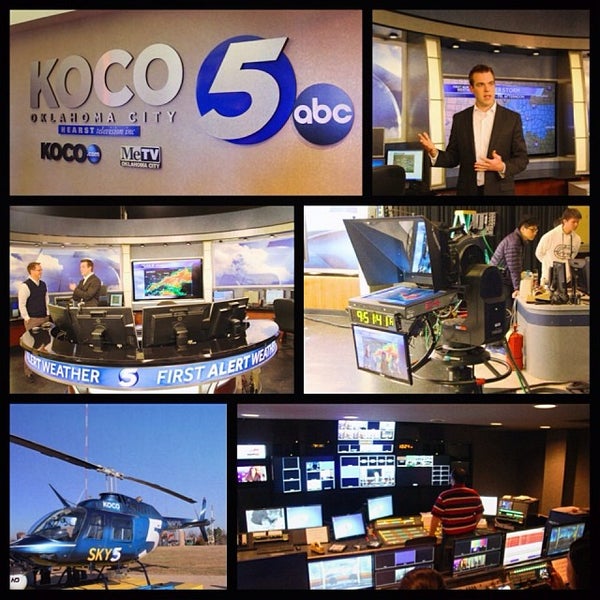 KOCO-TV 5 - 1 tip from 66 visitors