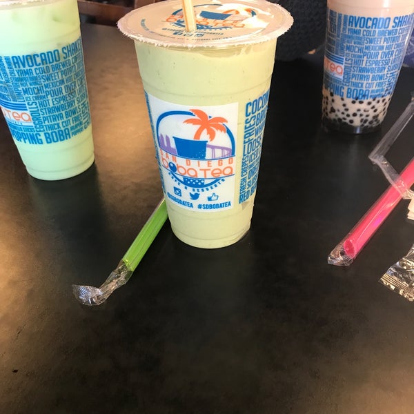SD Boba Tea - San Diego Boba Tea Cafe - 4 tips