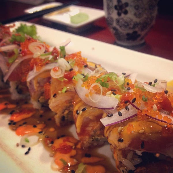 Sushi Elite - North Sacramento - 4740 Natomas Blvd