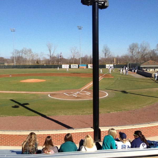 Crowder Field - College Baseball Diamond in Fort Smith