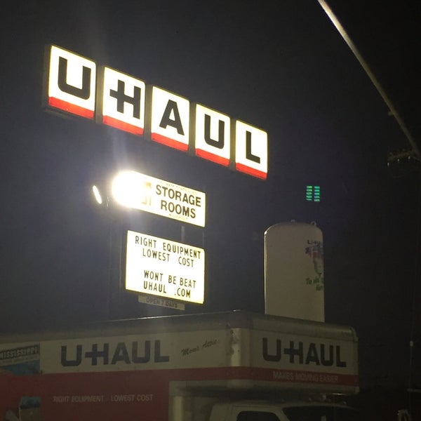 U Haul Moving Storage Of Northridge