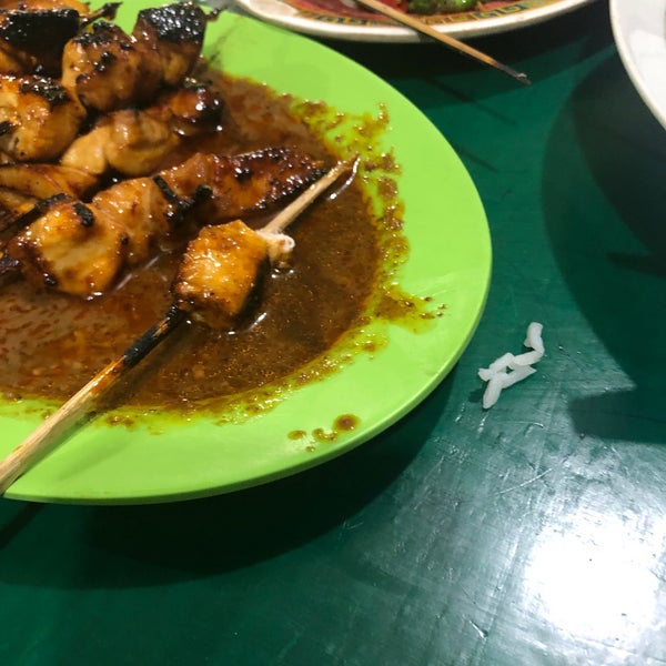 Sate Kiloan PSK Baru - Satay Restaurant