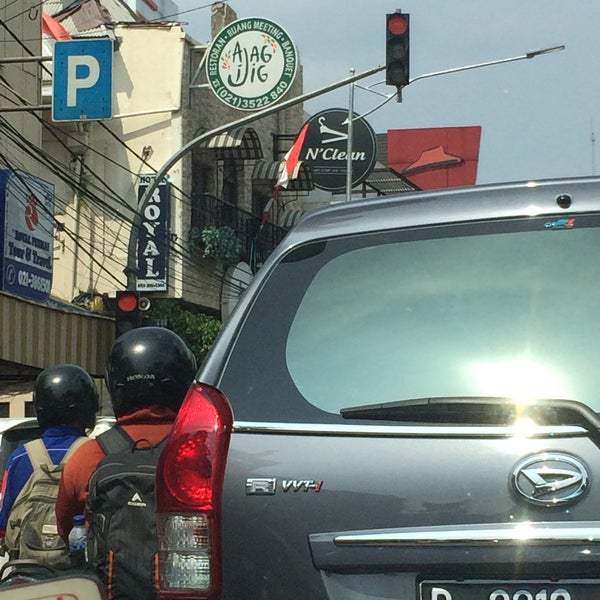 Ajag Ijig - Indonesian Restaurant in Jakarta Pusat