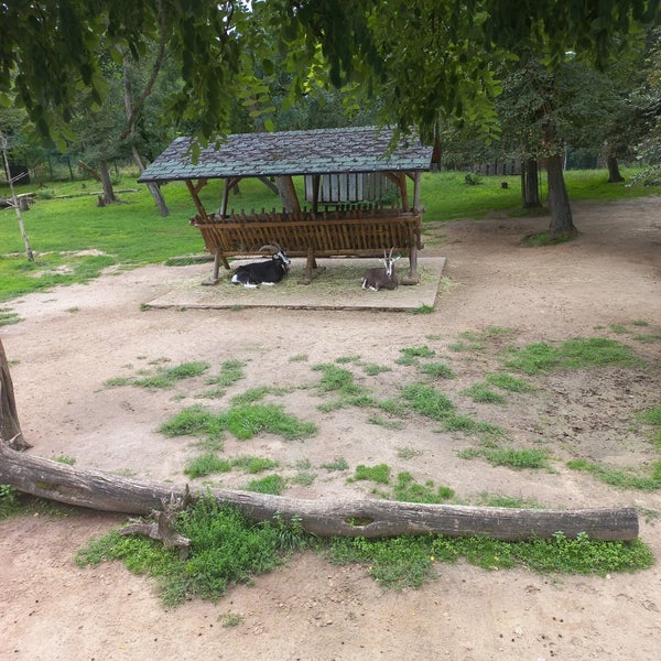 Wildpark Mainz-Gonsenheim - Park in Mainz