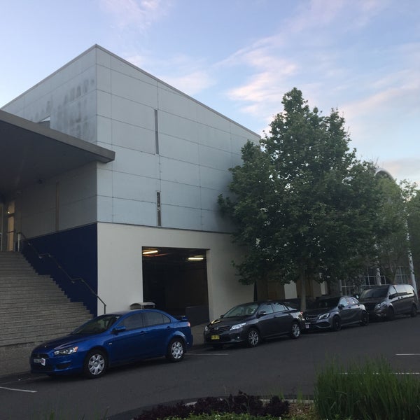 Merrylands Library - Merrylands, NSW