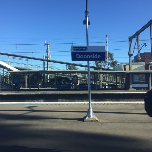 Doonside Station - 2 tips from 312 visitors