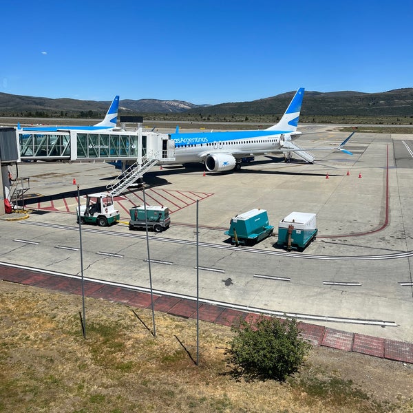 Photos at Aeropuerto Internacional de Bariloche - Teniente Luis Candelaria (BRC) - 92 tips from ...