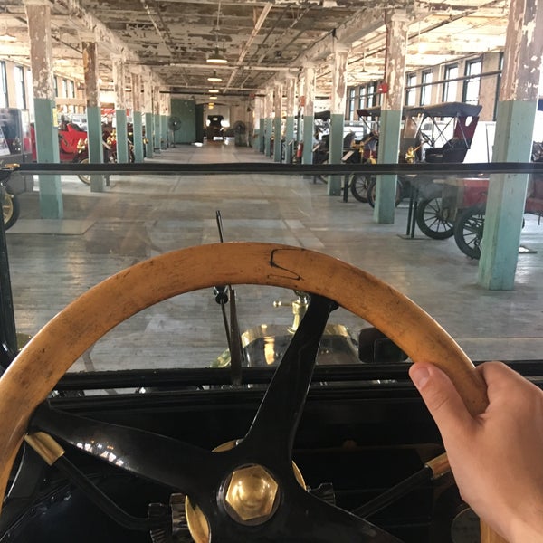 Model T Auto Heritage Complex - Central - Detroit, MI