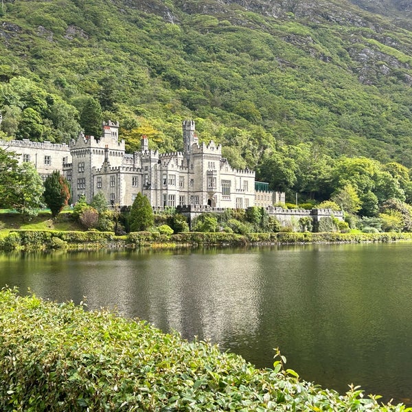 Kylemore Abbey - 15 tips