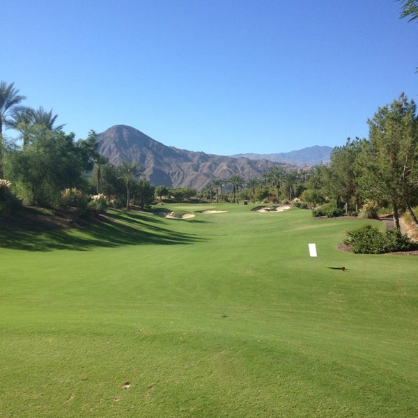 Indian Wells Golf Resort - 17 tips