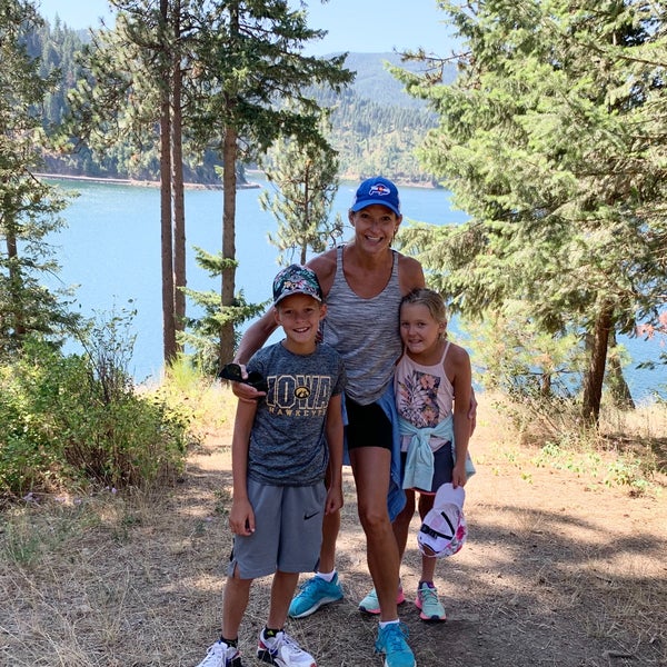 Higgens Point - Scenic Lookout in Coeur d'Alene