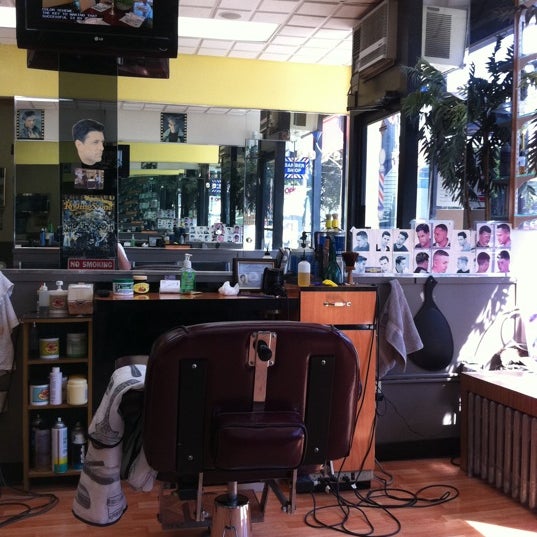 Marco's Barber Shop - 266 Jericho Tpke