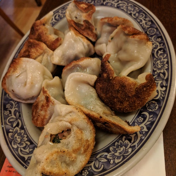 The Dumpling House (Now Closed) - Downtown Davis - 25 tips
