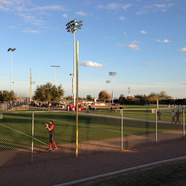 Photos at Tempe Sports Complex - 10 tips from 974 visitors