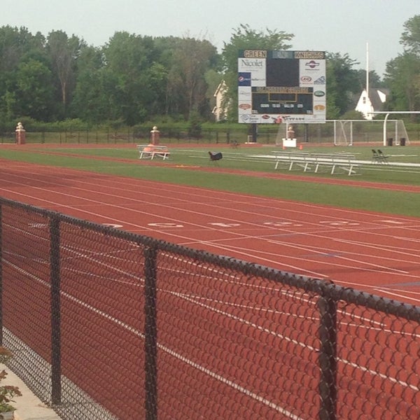 Photos at St. Norbert College Donald J. Schneider Stadium - Depere, WI