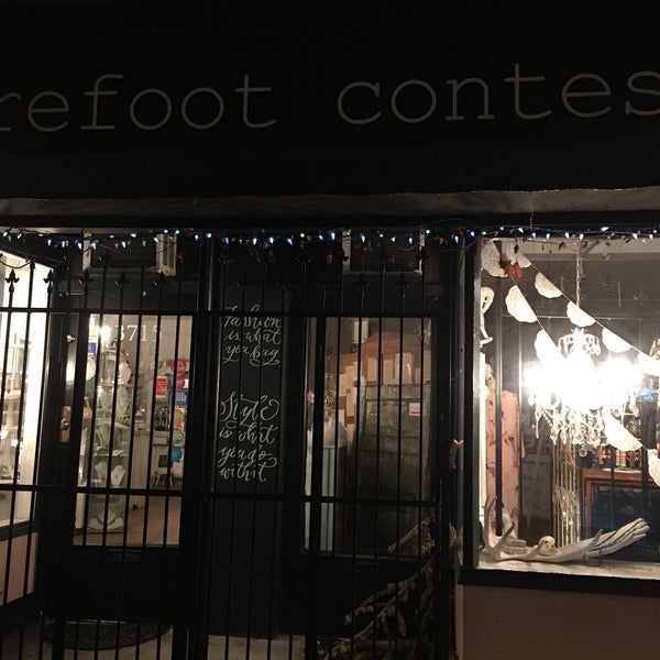 Barefoot Contessa - Riley Park - Vancouver, BC