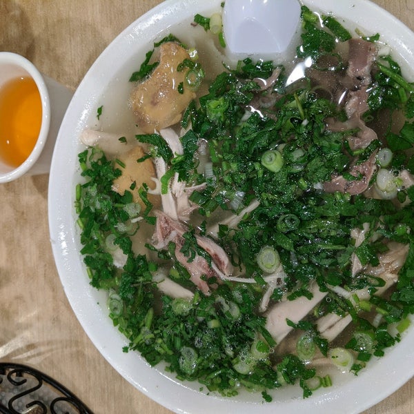 Turtle Tower Restaurant (Now Closed) - Vietnamese Restaurant in San ...