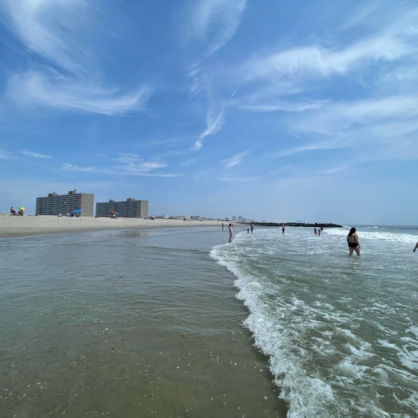 Far Rockaway Beach - Surf Spot in Arverne