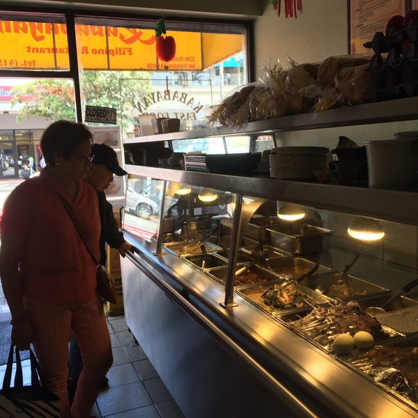 Kababayan Fast Food - Mission District - 5 tips from 152 visitors
