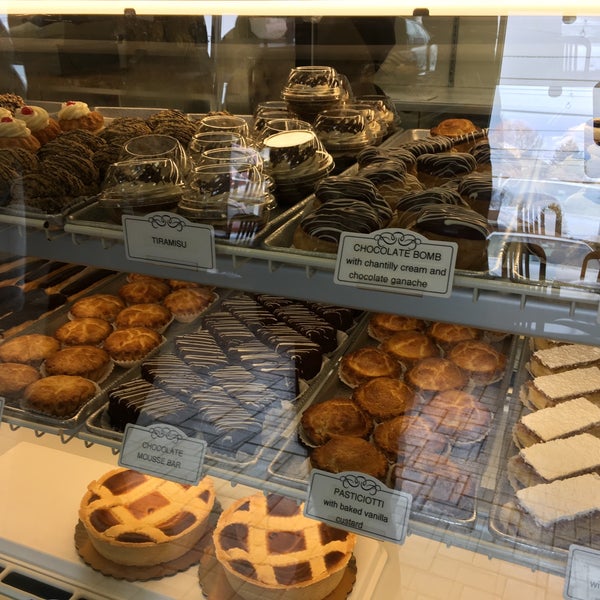 Rispoli's Pastry Shop - 11 tips from 362 visitors