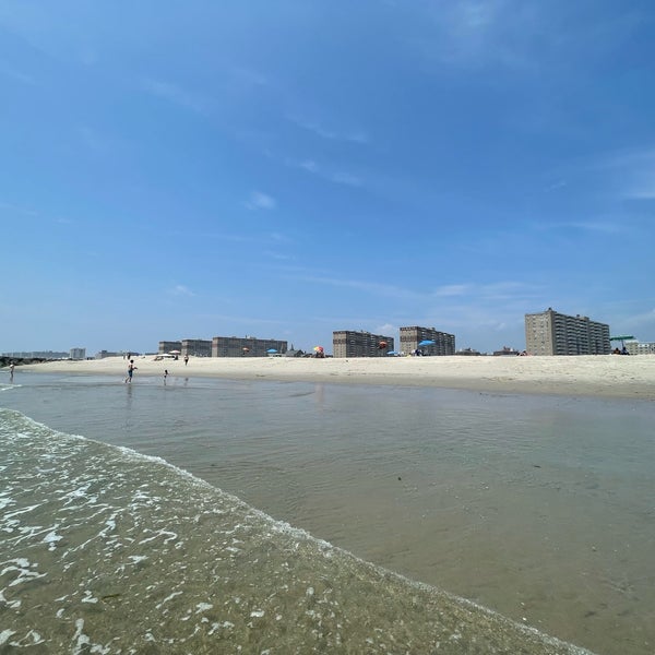 Far Rockaway Beach - Surf Spot in Arverne