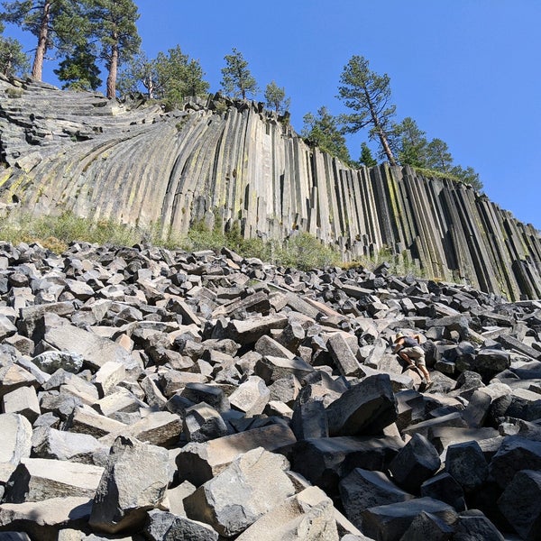 Devil's Postpile National Monument - National Park