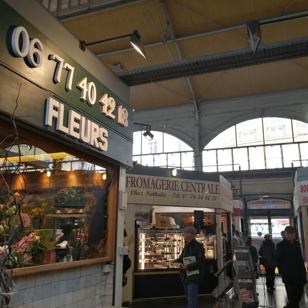 Marché des Halles - 7 tips