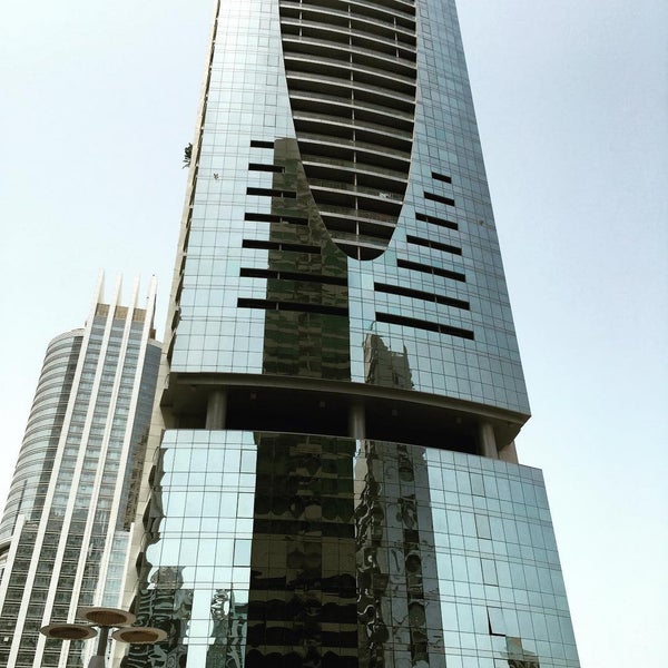 Indigo Tower - 4 tips