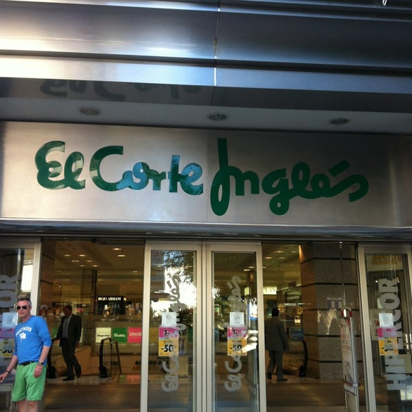 Photos at El Corte Inglés - Department Store