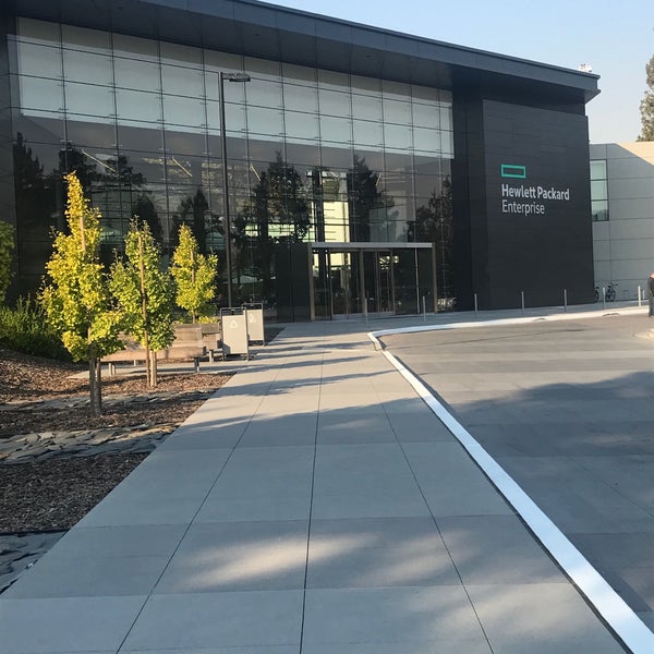 HP Headquarters (Now Closed) - 7 tips