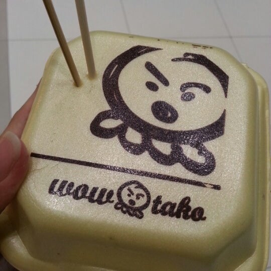 Wow Tako (Now Closed) - Snack Place in Jurong East