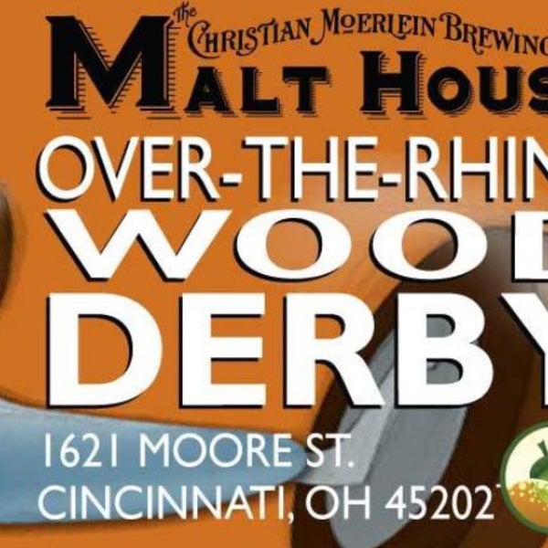 Bockfest Hall (Now Closed) - Over-The Rhine - Cincinnati, OH