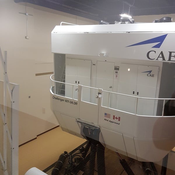 Photos at CAE Simuflite Flight Training Center - Flight School