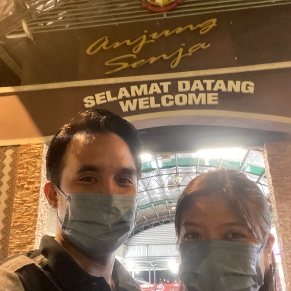 Medan Selera Anjung Senja - Thai Restaurant in Kota kinabalu