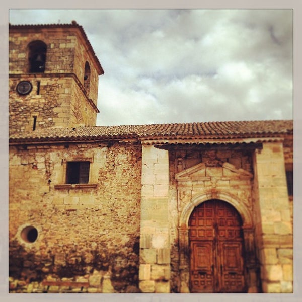 Plaza del Ayuntamiento de Valera - Plaza del Ayuntamiento