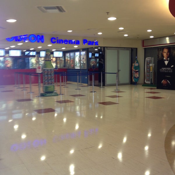 Odeon Starcity (Now Closed) - Movie Theater