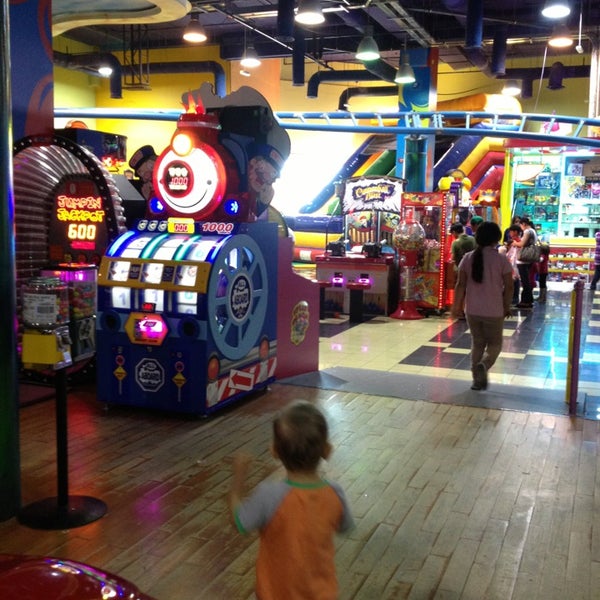 Fun City - أبوظبي, أبوظبي