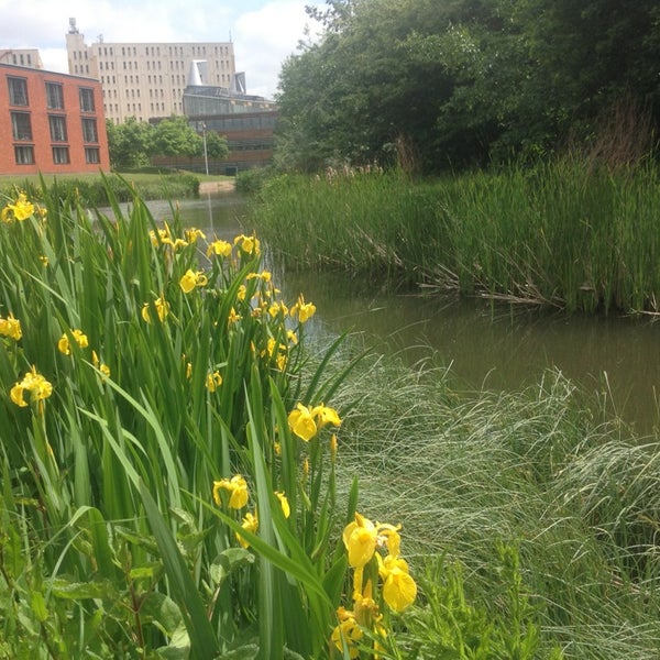 Melton Hall - Jubilee Campus
