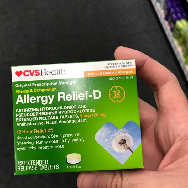 CVS pharmacy - Pharmacy