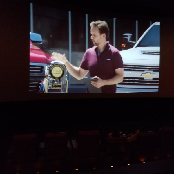 AMC Star Fitchburg 18 (Now Closed) - Movie Theater