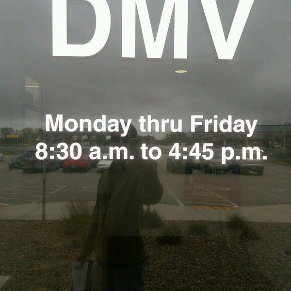 Wisconsin Division of Motor Vehicles (DMV) - Government Building in ...