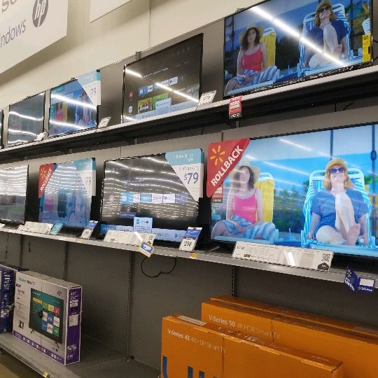 Photos at Walmart Supercenter - 2000 S West Ave